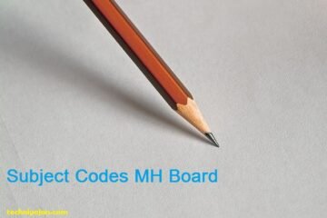 hsc 2022 subject codes mh board Archives | Techniyojan