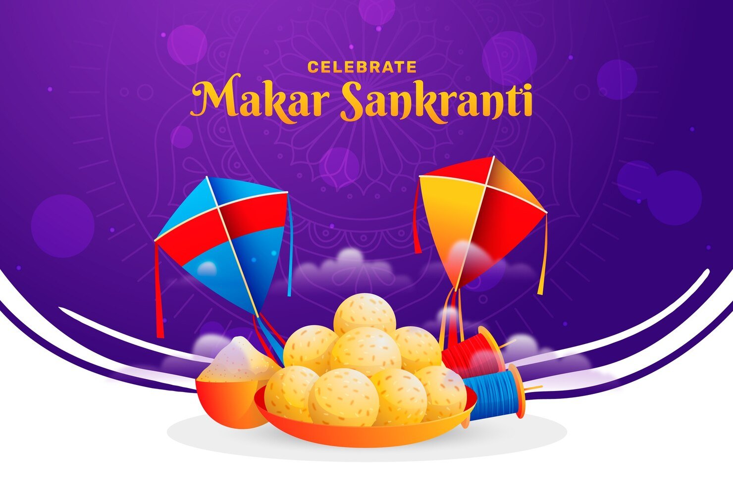 Makar Sankranti 2025: Best HD WhatsApp Images, Pictures, Photos and ...
